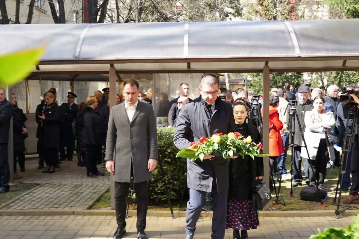 Фортификација On Twitter Rt Mickoskihm Денеска се сеќаваме за 7144