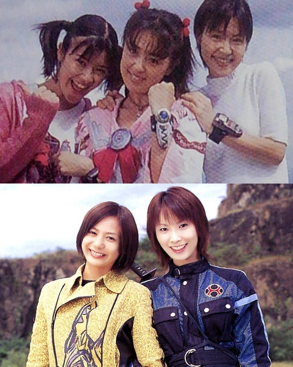 Gingaman Vs Megaranger