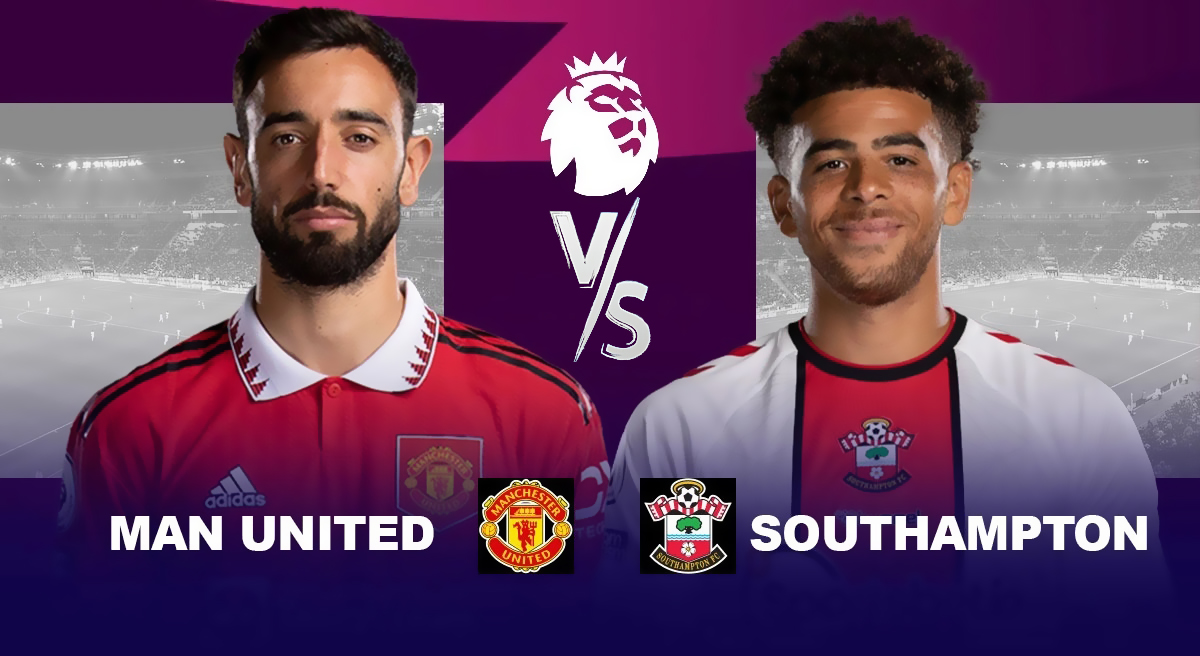 Man United Vs Southampton Full Match Replay Premier League 2022 2023