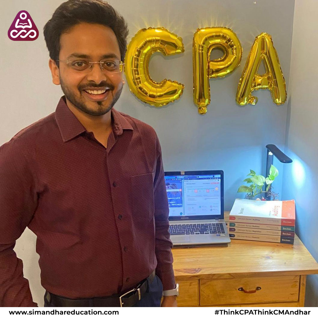 Simandhar Education CPA/ CMA USA Review on Twitter: "Congratulations to Rohit Kumar for ...