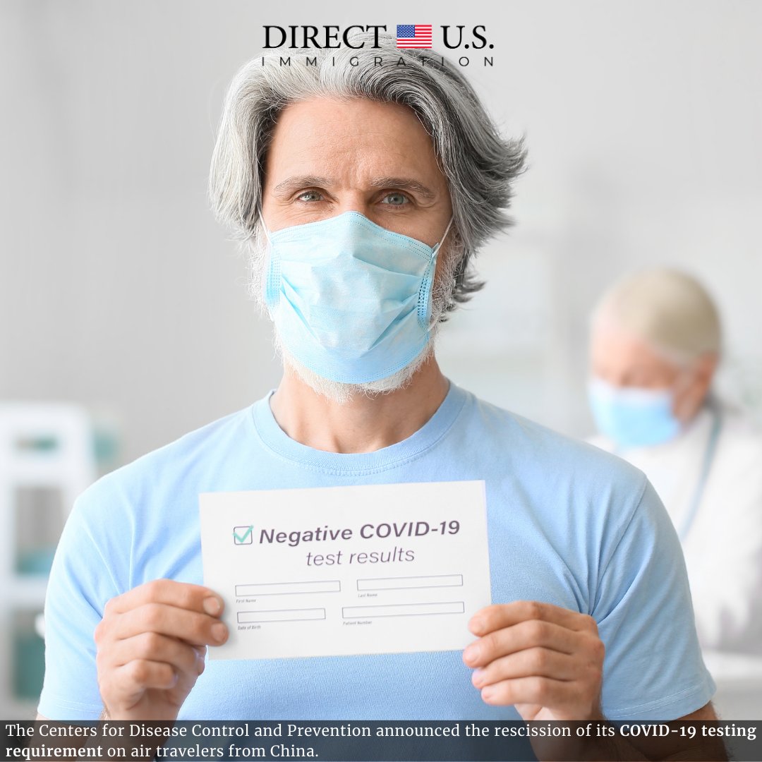 Direct U.S. Immigration on Twitter: "🇺🇸 🇨🇳 USA and China alert: As of ...