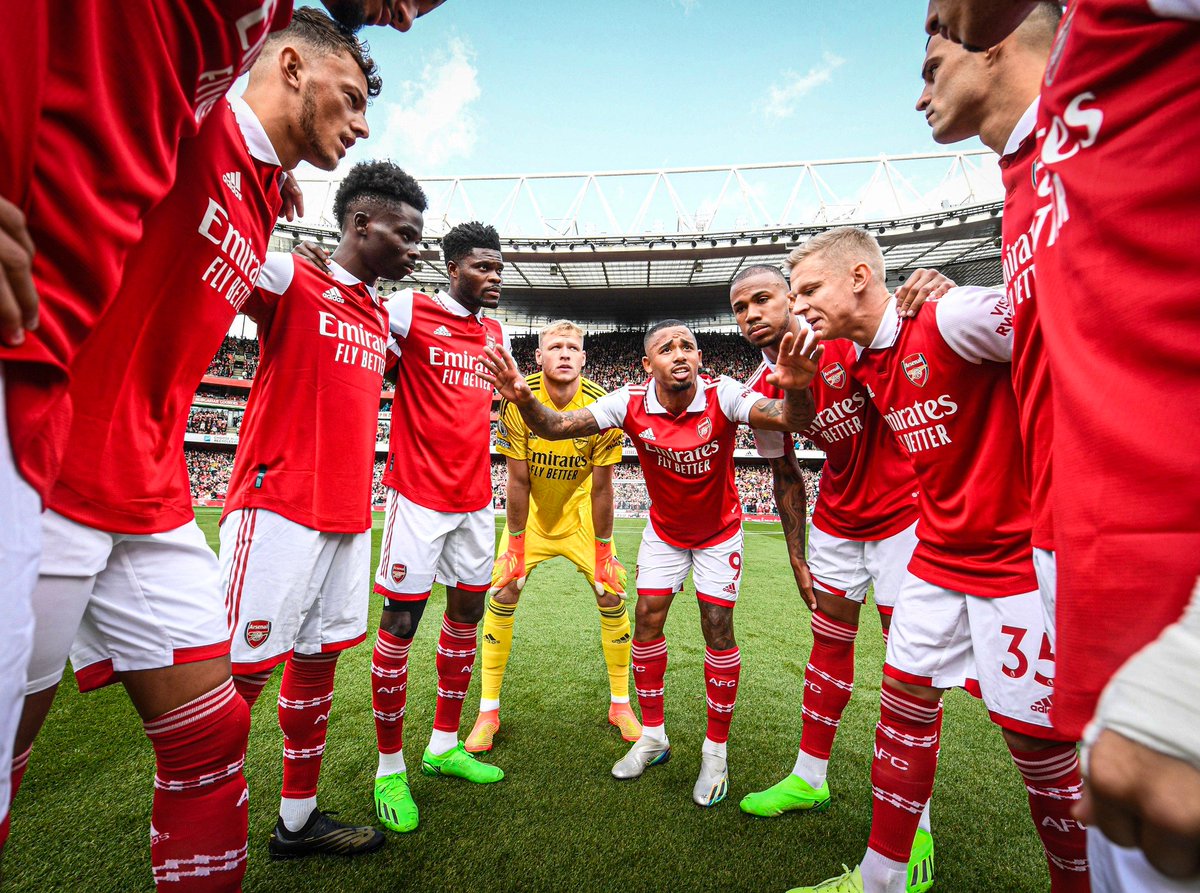 Gabriel Jesus returning for Arsenal is the exact boost they need to ...