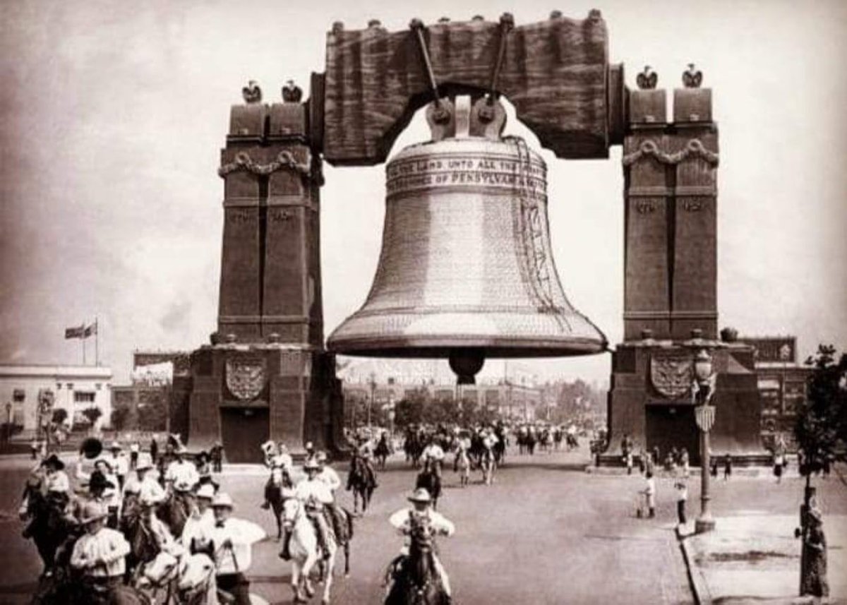 And back to the bells. There is no doubt that they were used for ...