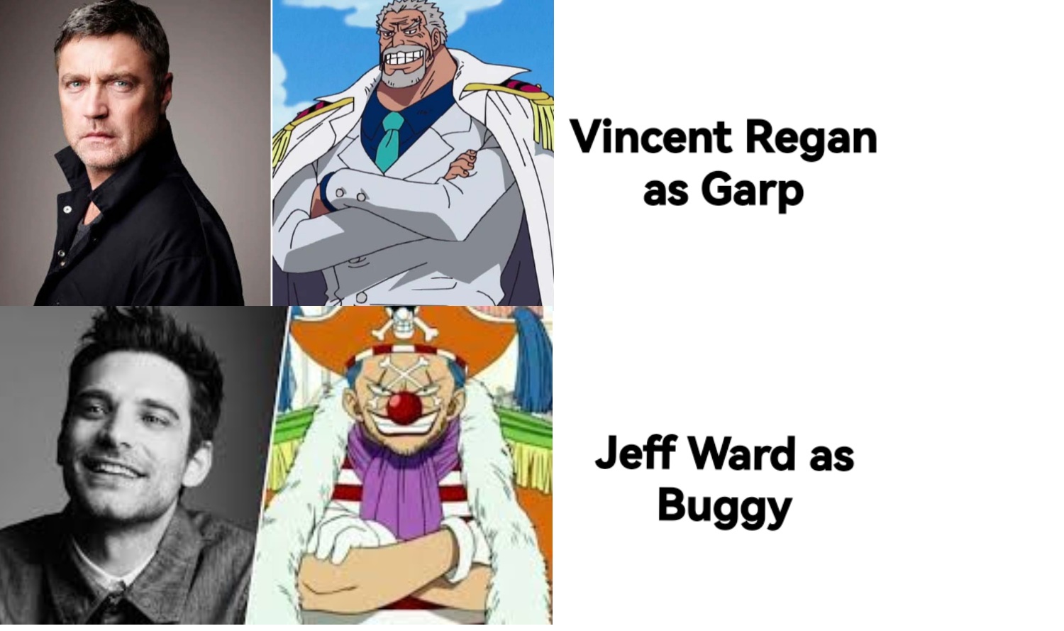 Vincent Regan Before And After