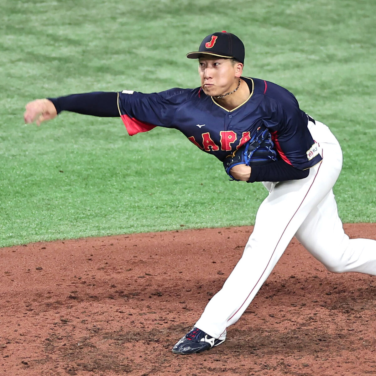 スポーツ報知 巨人取材班 on Twitter: "【侍ジャパン】大勢、最速155キロで1回無失点のWBCデビュー https://t.co/v3iBoY2RHu #巨人 #ジャイアンツ ...