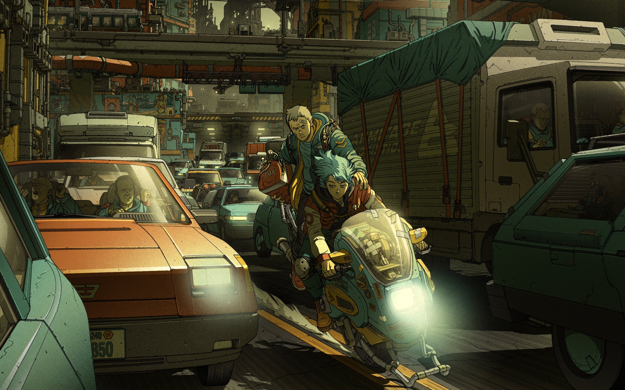 Junkboy on Twitter: "SLIPSTREAM https://t.co/qgsiYmhcQ3" / Twitter