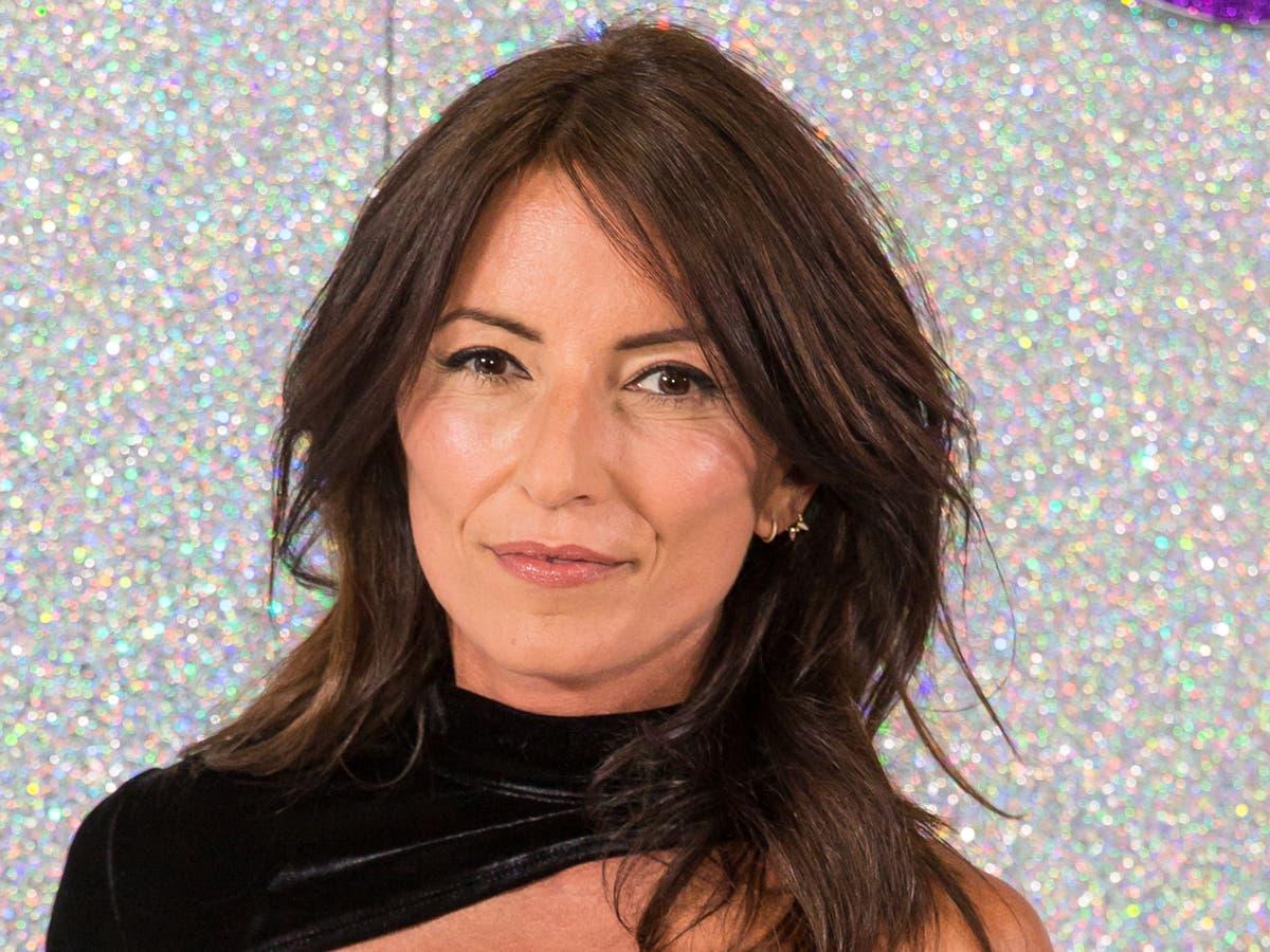 Independent Lifestyle On Twitter Davina Mccall Says Shes Had ‘several Orgasms ‘in My Sleep