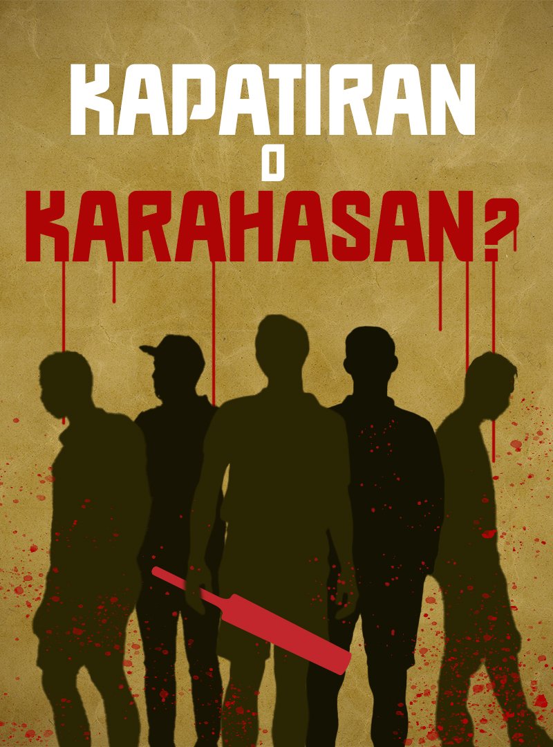 KapusoMoJessicaSoho on Twitter: "NOW AIRING: KAPATIRAN O KARAHASAN #KMJS"