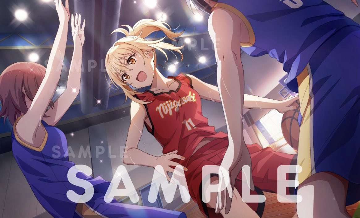 Timely Ai Miyashita on Twitter: "The BADASS aura she emits 💥💥💥💥"