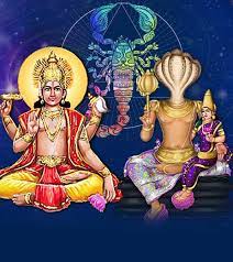 Ketu and Rahu - their influence on the lives of people. #vedicastrology ...