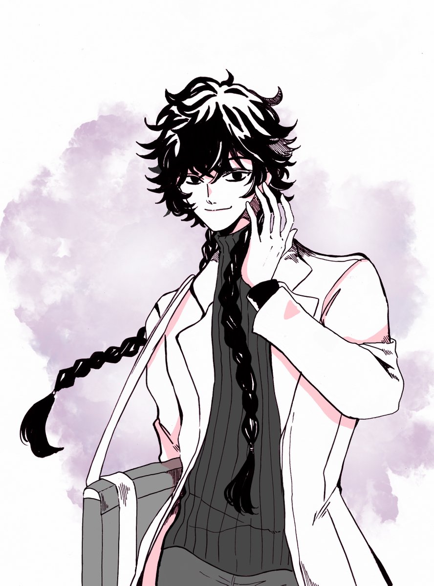 「Haruka Hashida from manga Blue Period 」|Themy|Mys city's writerのイラスト