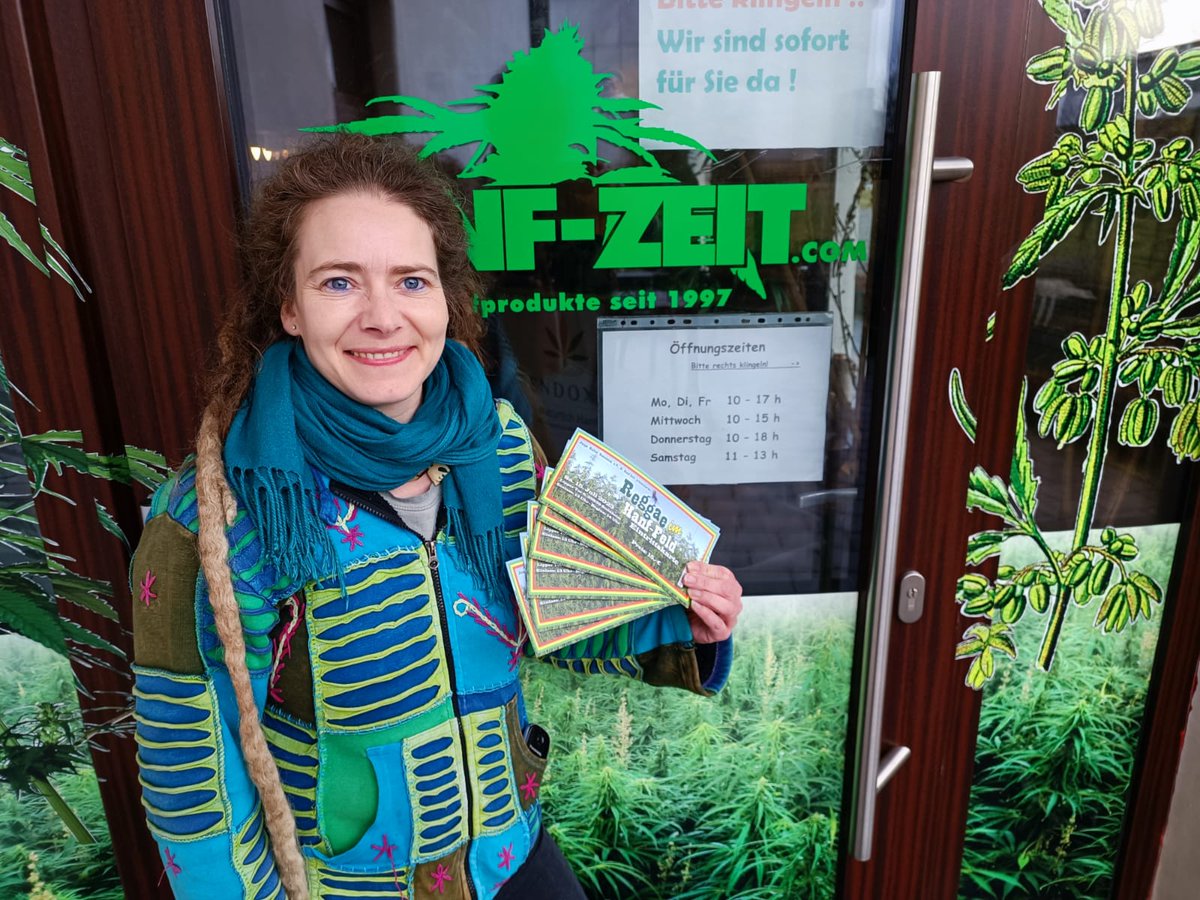 Reggae im Hanffeld (@Reggae_im_Hanf) / Posts / X