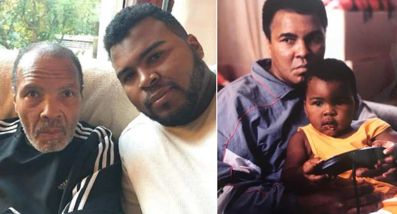 Muhammad Ali Son Asaad