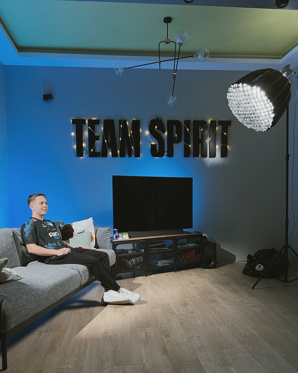 Team Spirit On Twitter Our Cs Go Roster Will Play At Esl Pro League
