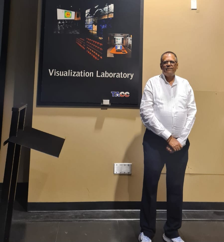 JAYAPRAKASH GANDHI on Twitter: "Another lifetime opportunity to visit one of the most advanced ...