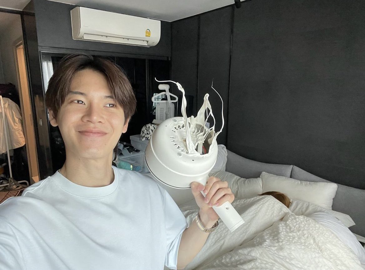 YiN ANAN OFFICIAL TH on Twitter: "HBD happyboy💪🏻💪🏻💪🏻 IG: yinyin_anw #yinyin_anw Yin Anan @yinyin ...