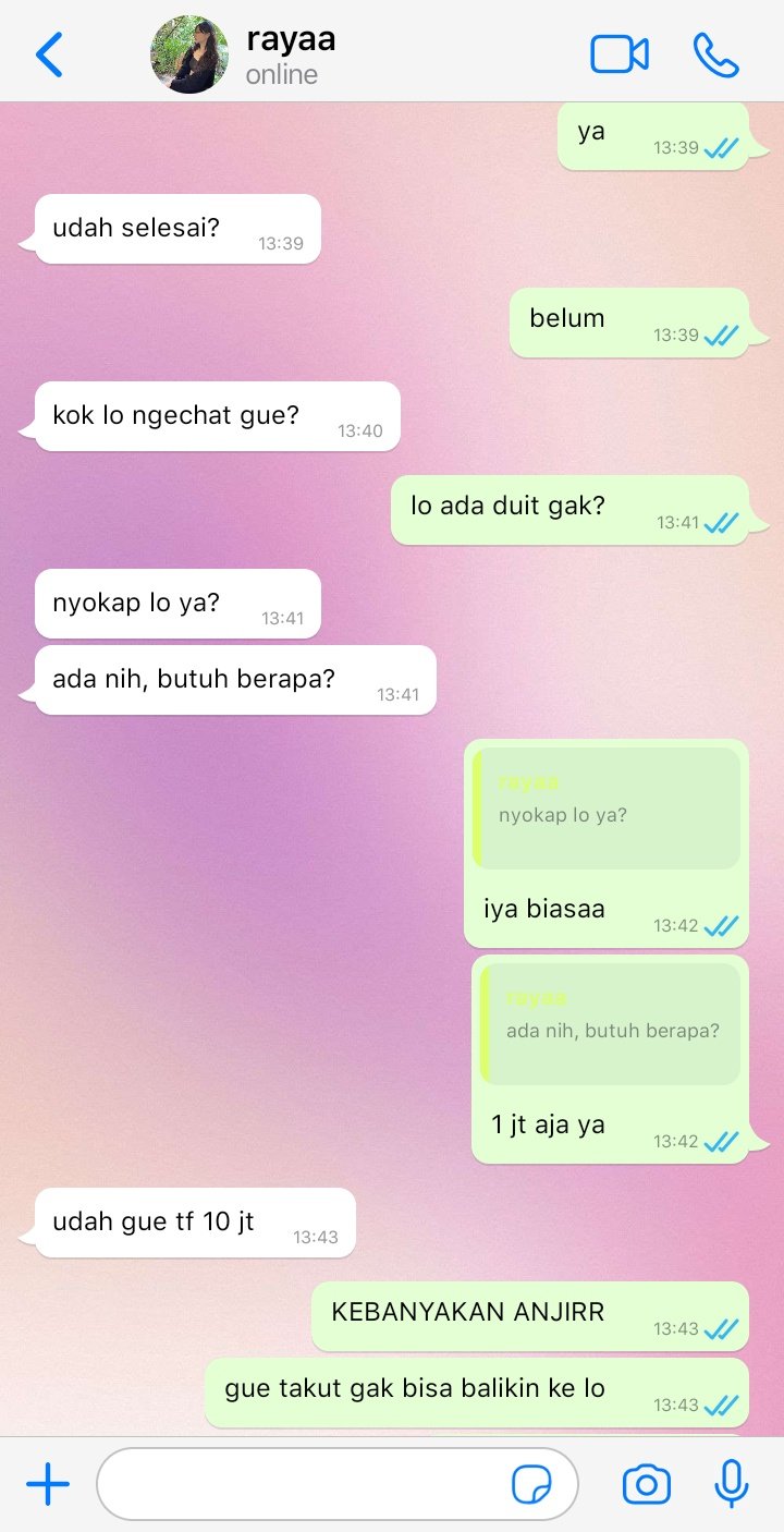 nesa lagi REVISIAN on Twitter: "02. https://t.co/O3A6eWTcyH" / Twitter