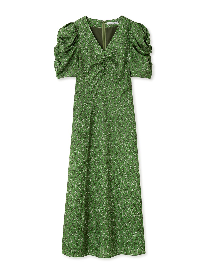 USAGI ONLINE on Twitter: "【新木優子さん着用】SNIDEL and sweet collaboration ＃54 雑誌『sweet』4月号掲載サステナブルギャザー ...