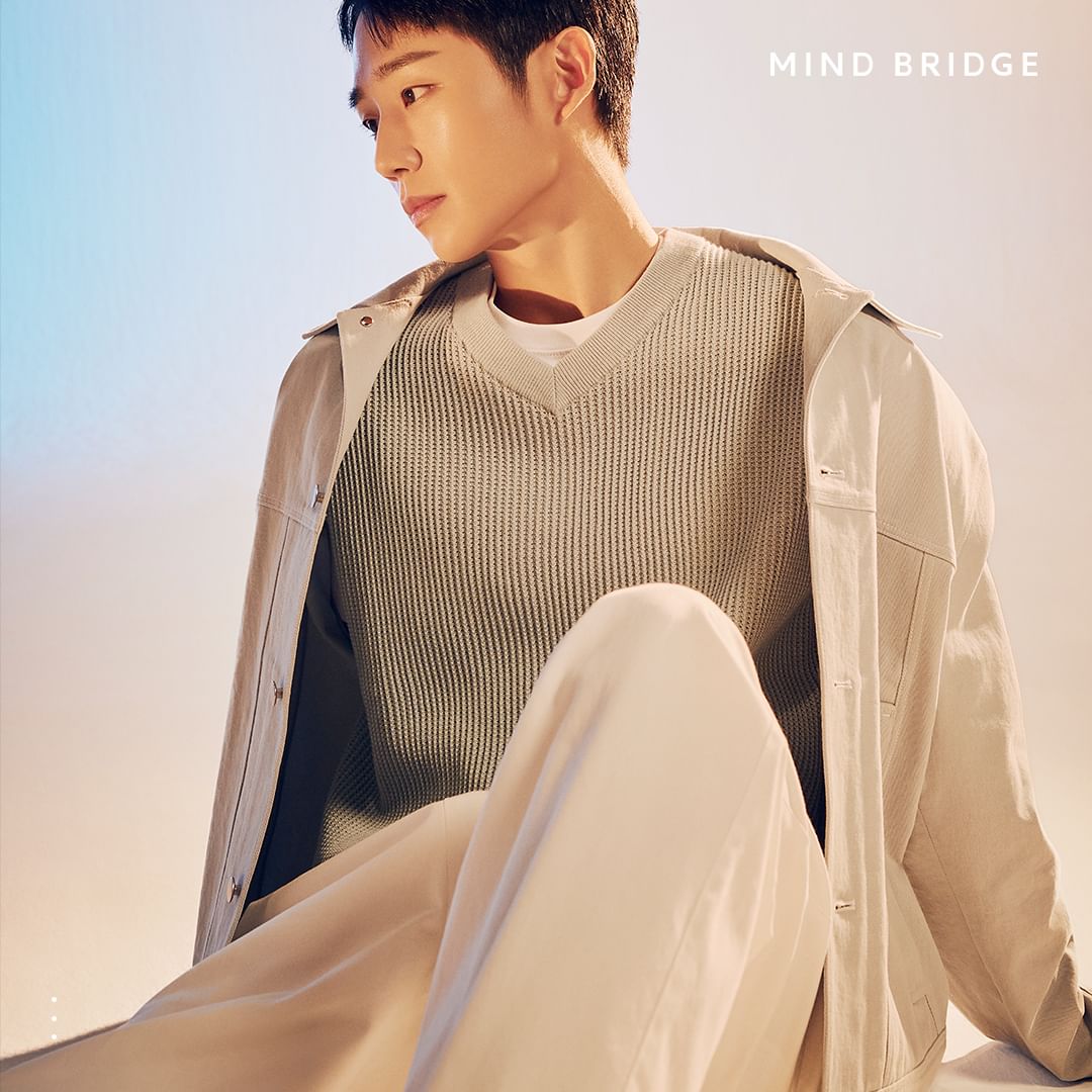 Jung Hae In 정해인 on Twitter: "Jung Hae In x Mind Bridge #마인드브릿지 2023 New Spring Collection # ...