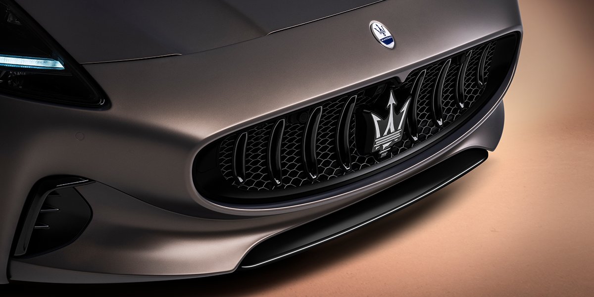 Maserati Trident