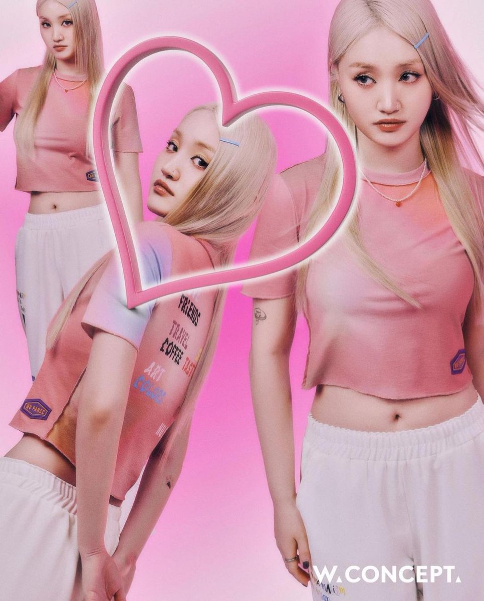 roo ˚.♡ on Twitter: "sole for wconcept korea"