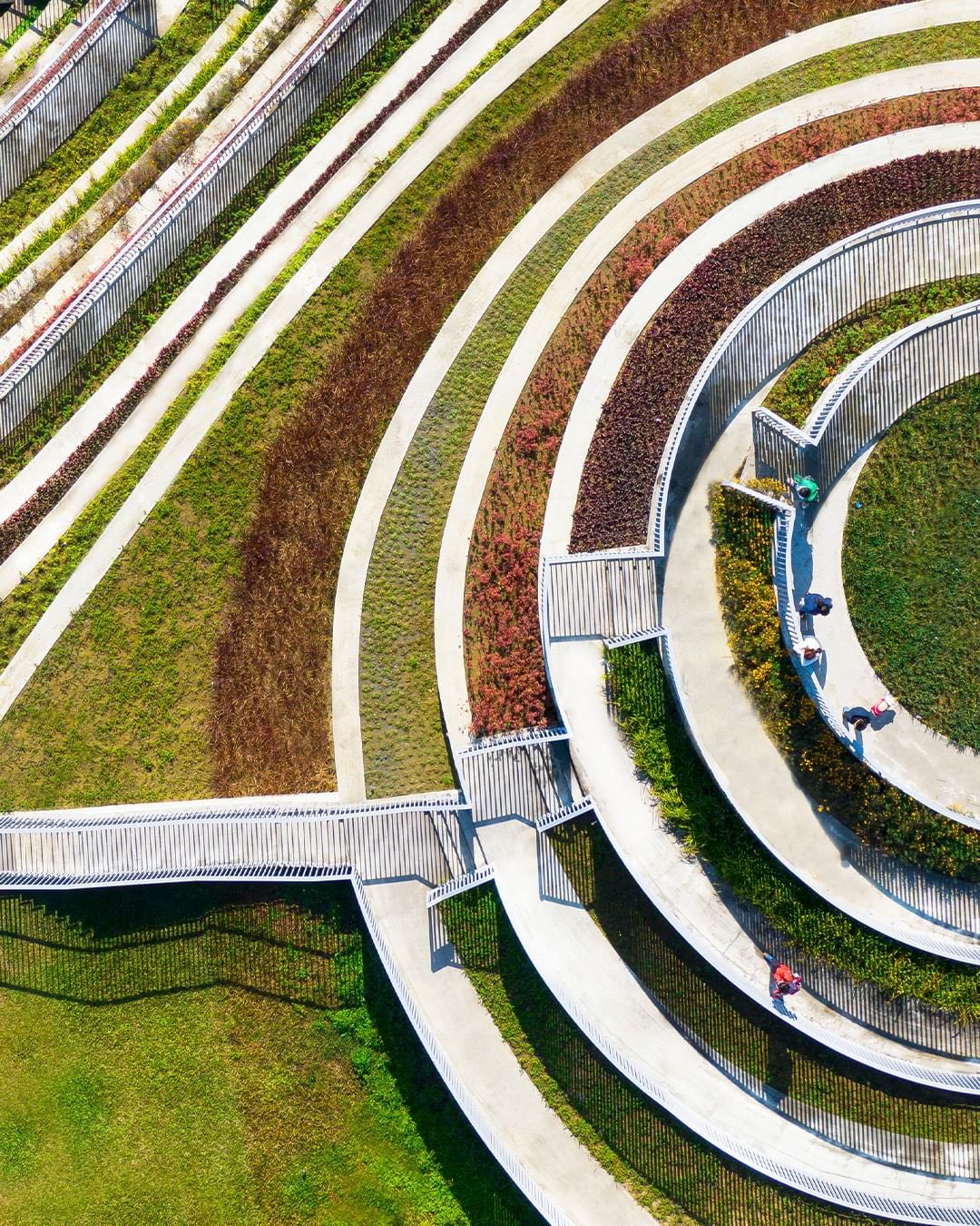 ParametricArchitecture on Twitter: "Designed by @MVRDV the Tainan Market is an ambitious ...