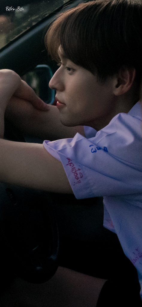 Mr.เอฟวี่พลีสเด็กฝึกรัก on Twitter: "RT @BILLKIN_BSLX: #ยิ้มทั้งน้ำตา #BSLXWALLPAPER #bbillkin # ...