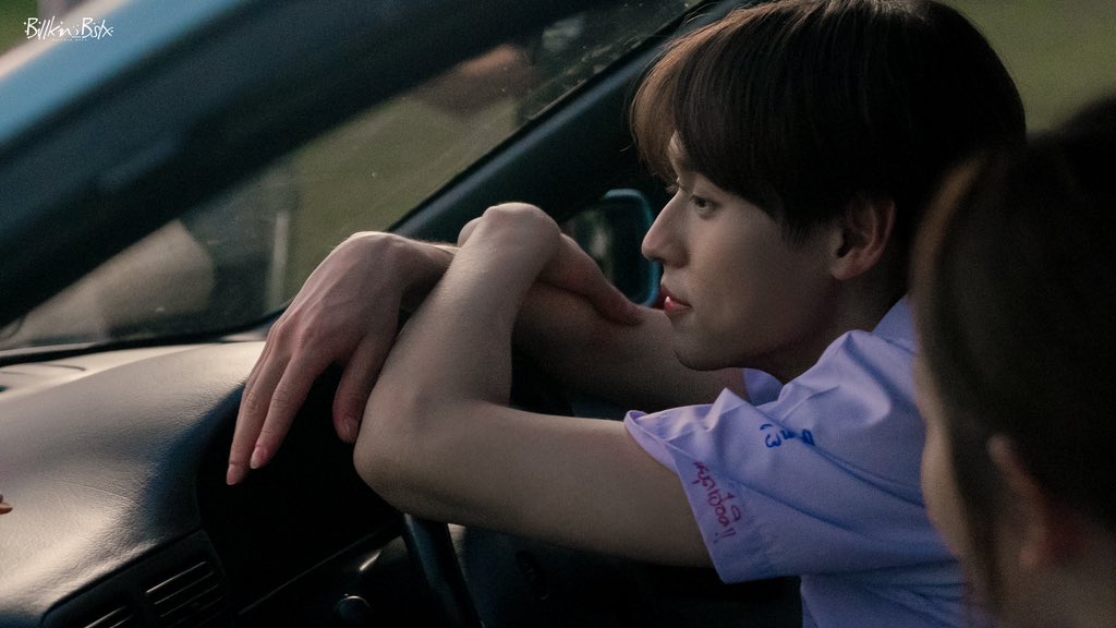 Mr.เอฟวี่พลีสเด็กฝึกรัก on Twitter: "RT @BILLKIN_BSLX: #ยิ้มทั้งน้ำตา #BSLXWALLPAPER #bbillkin # ...