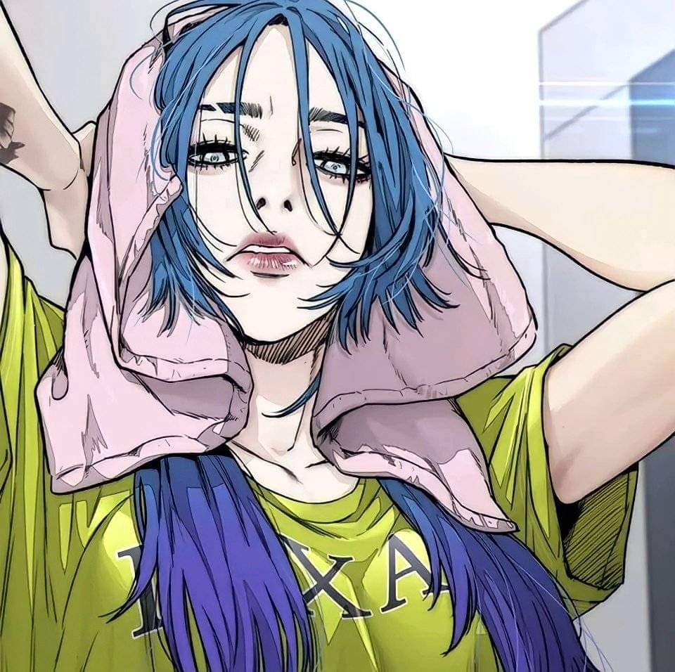 Daily Wind Breaker On Twitter ⚠️ Wind Breaker Spoilers ⚠️ Guess Whos Baaaaack