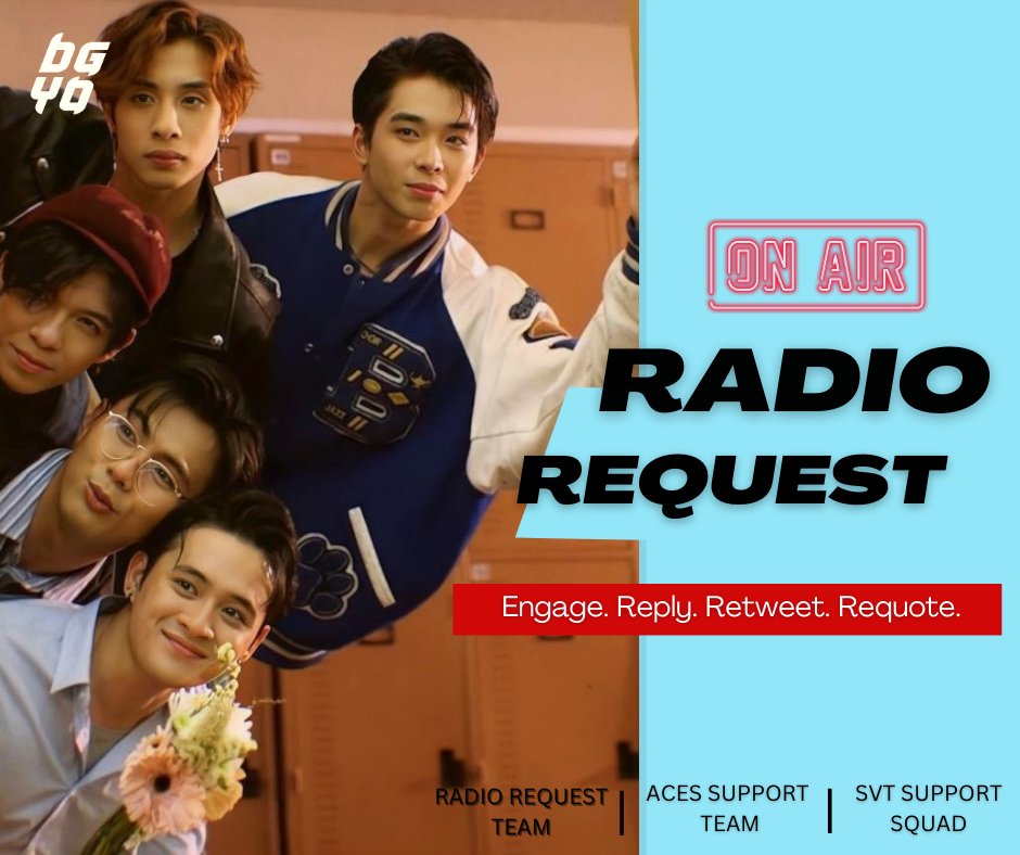 ACEs Radio Request Team on Twitter: "Hello ACEs, time to request BGYO songs on @cprm013113 Radio ...