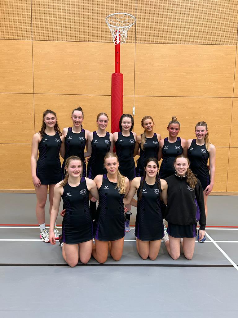 Eagles Netball on Twitter: "A fantastic team performance by our U19s Vs @RoyalsNetball final ...