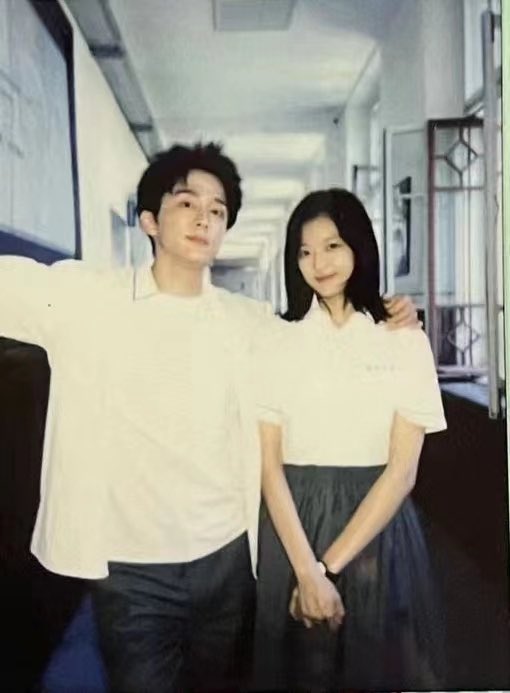 cdrama tweets on Twitter: "Enlight Pictures’ youth romance film #AllTheseYears, based on Ba Yue ...