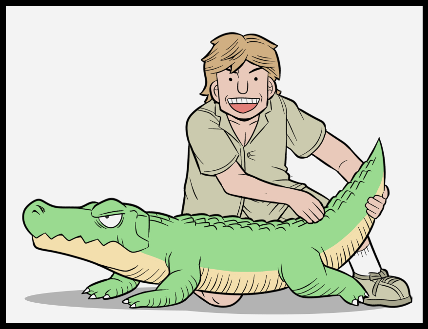 「crikey! 」haniwaの漫画