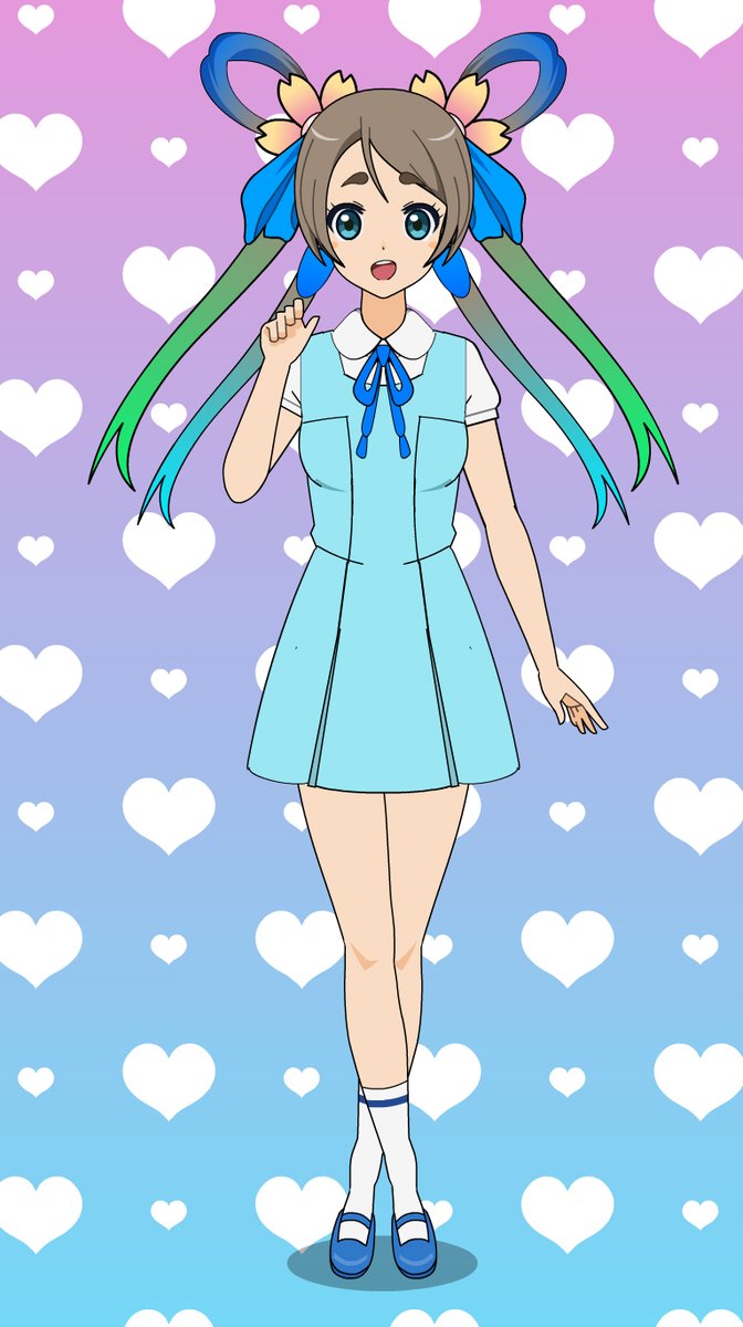 Ariake on Twitter: "RT @KisekaenoAriake: