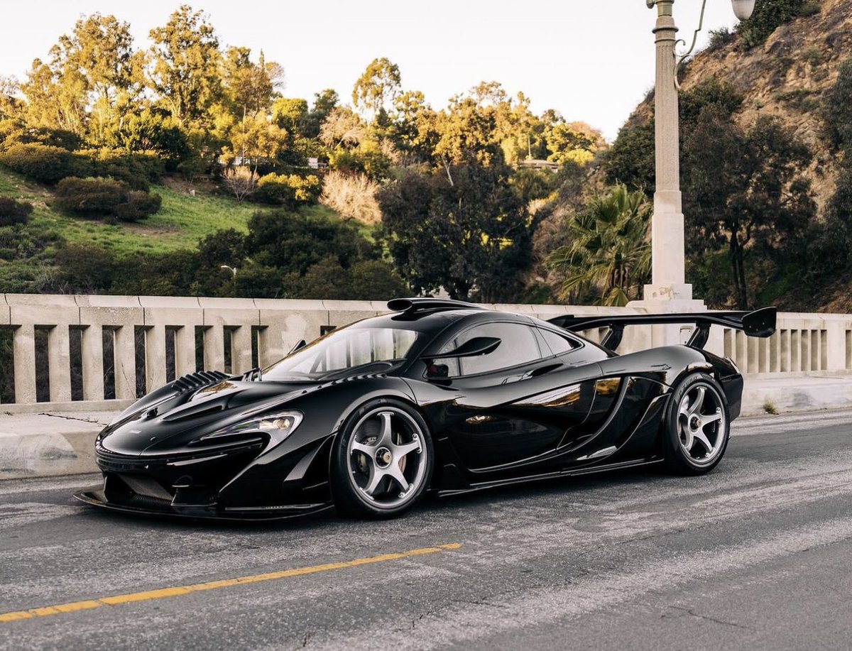 Car Porn on Twitter: "McLaren P1 GT"