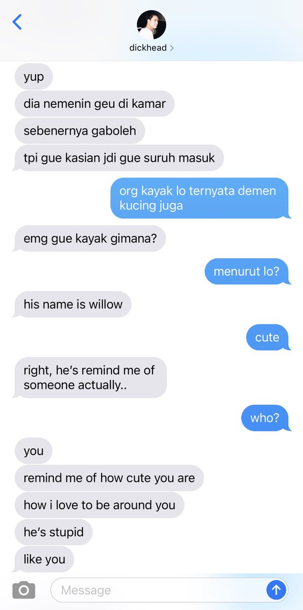 mow on Twitter: "missing you ; (north-night) — geminifourth three tweets au"