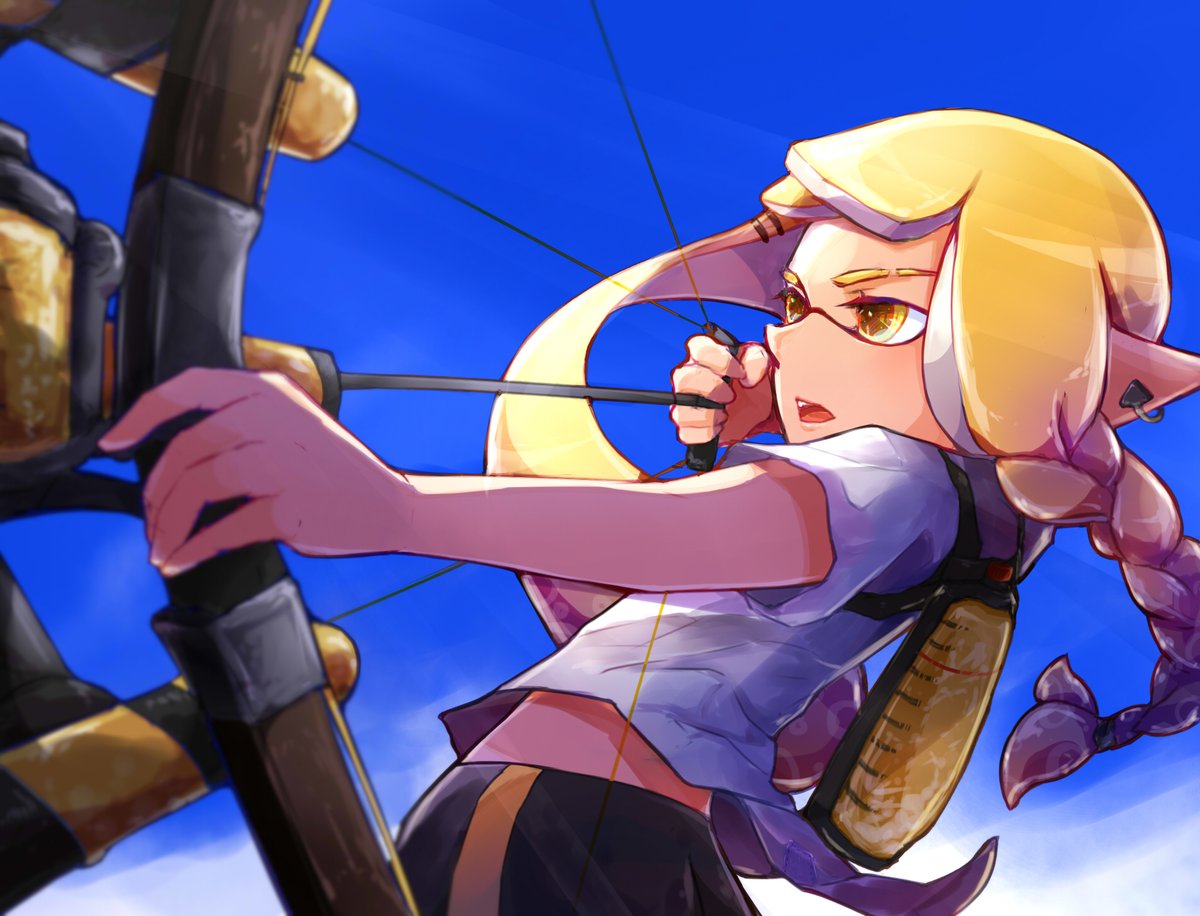 あるふぁ 低浮上 on Twitter: "RT @Tako_Maru_Yeah: 🦑突撃あなたのイカタコさんお絵かき企画🐙 あなたのマイイカタコさんでアイコン描きます！ ブキの有無やポーズ等 ...