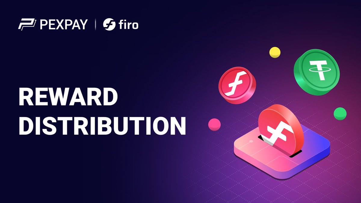 Pexpay on Twitter: "Congrats to all the winners🥳 The rewards for the #FIRO New Listing ...