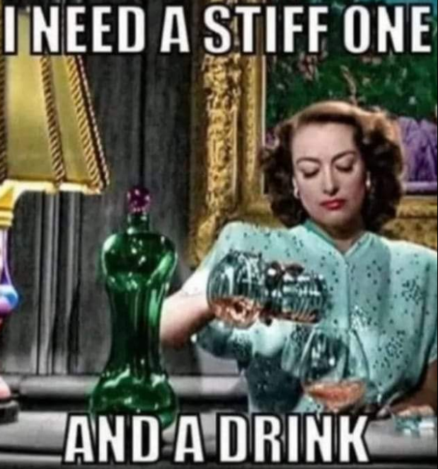 Stiff Drink Memes No Context Schitt's Creek On X: