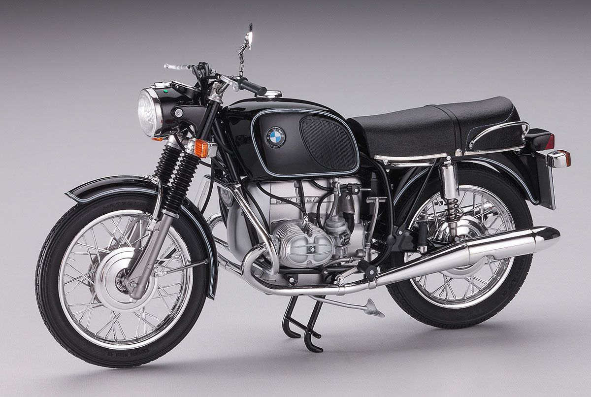 HOBBY Watch on Twitter: "ハセガワ、プラモデル「BMW R75/5」再販分が本日より出荷開始！ https://hobby.watch.impress.co.jp ...