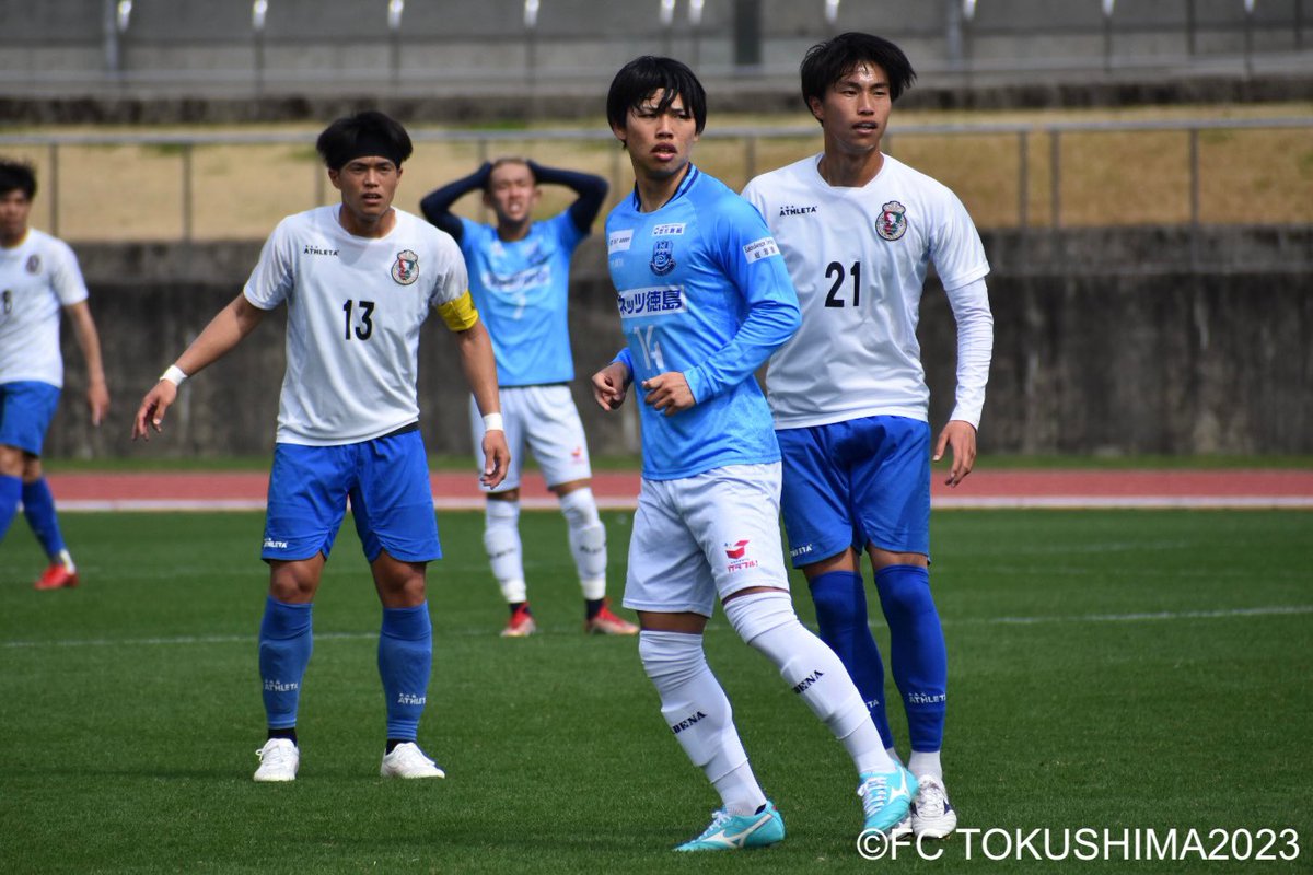 FC徳島/FC Tokushima《公式》 on Twitter: "⚪️🔵TRM photos🔵⚪️ 2023.03.12(sun)📸① #FC徳島 #徳島 #サッカー #四国リーグ ...
