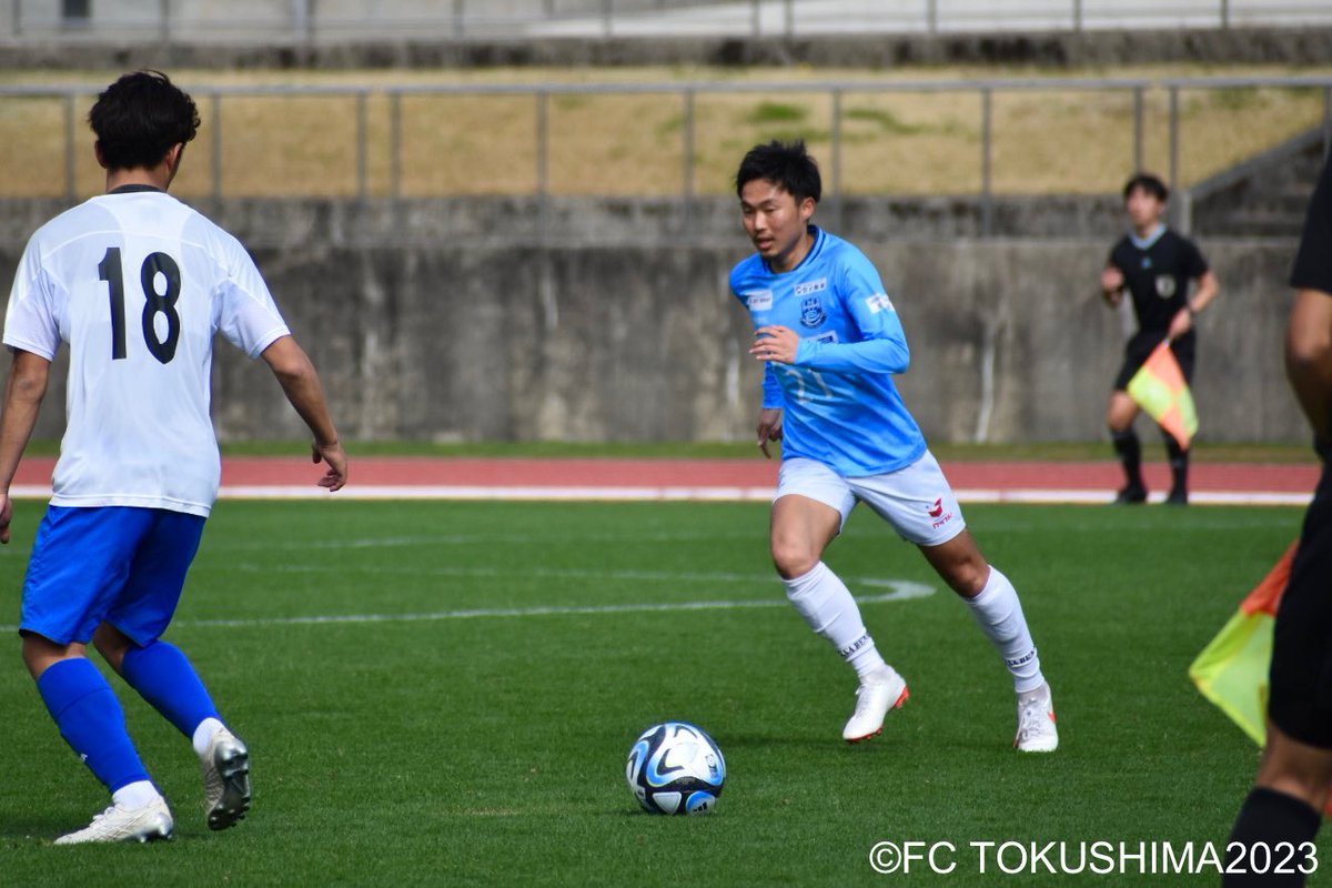FC徳島/FC Tokushima《公式》 on Twitter: "⚪️🔵TRM photos🔵⚪️ 2023.03.12(sun)📸② #FC徳島 #徳島 #サッカー #四国リーグ ...