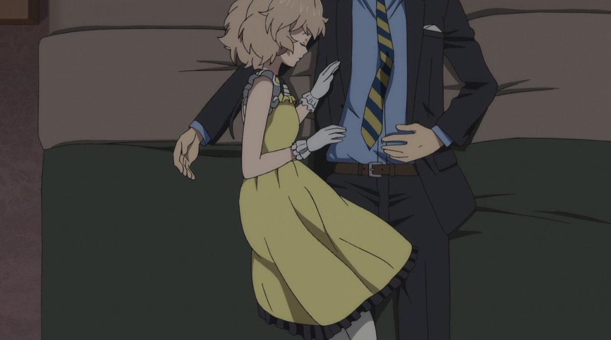 Girltaku Podcast on Twitter: "I rewatched this scene just to be sure - Kuro super smoothly ...