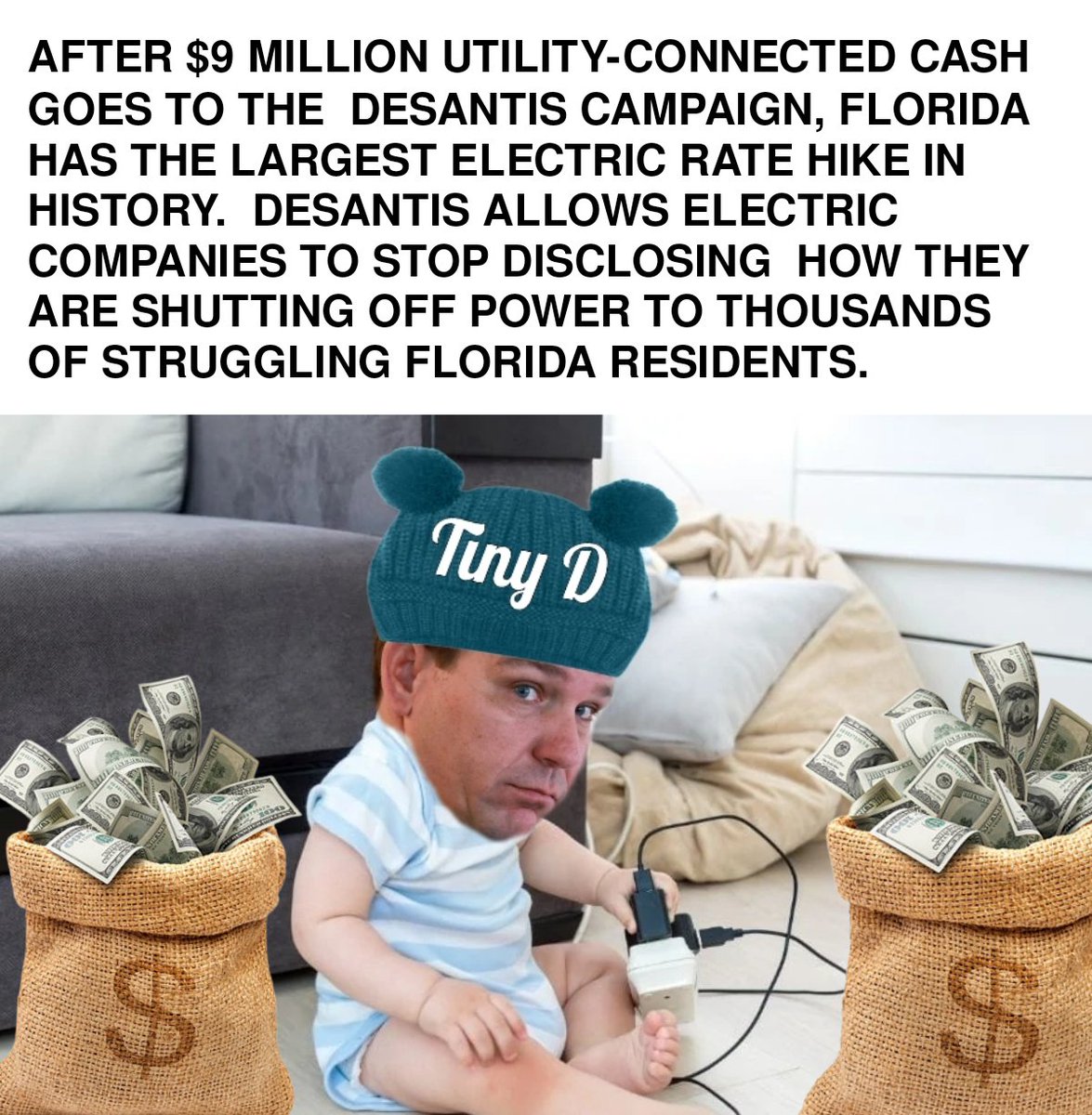 Stivali Ryder 🌊🇺🇲🌻🇺🇦♀️☮️ BLM, #BlueCrew on Twitter: "DickSantis 🤡, the dirty motherfucker that ...