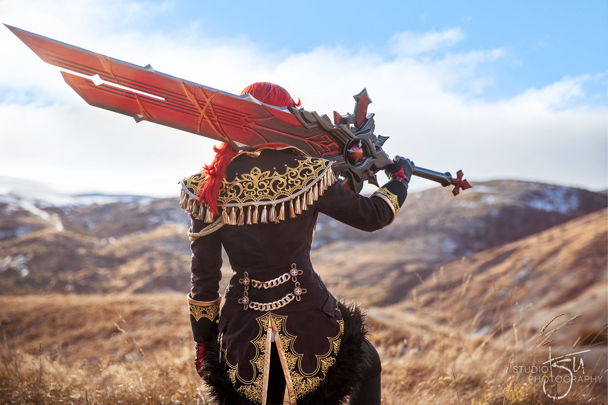 vye (@VyeCos) さんのコスプレ作品まとめ (512 件) - Twoucan