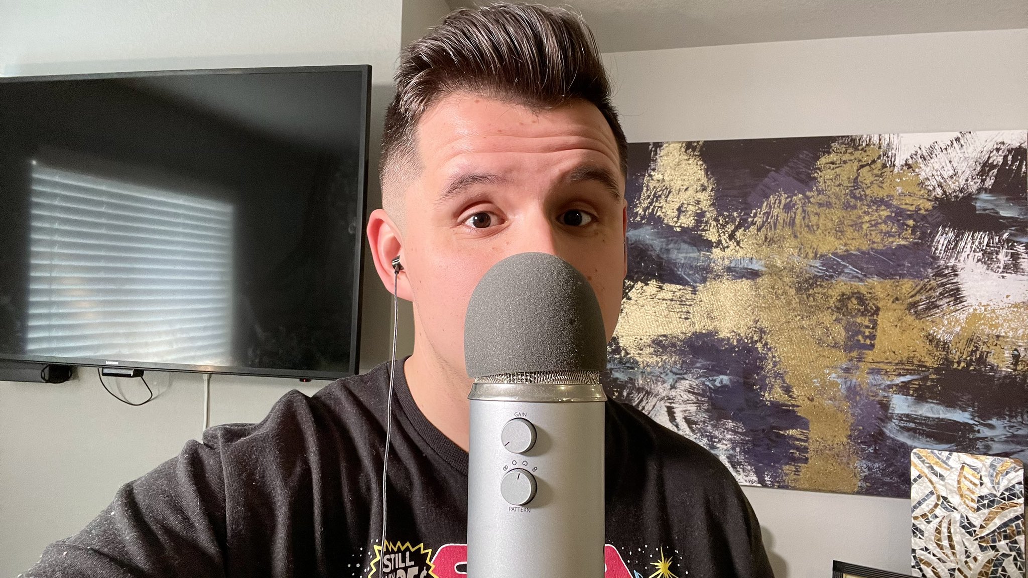 AROD - Anthony Rodriguez on Twitter: "Am I recording a singing vocal ...