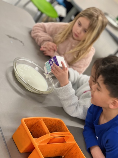 Webber Elementary on Twitter: "DK had lots of hands-on fun in the STEM lab experimenting with ...