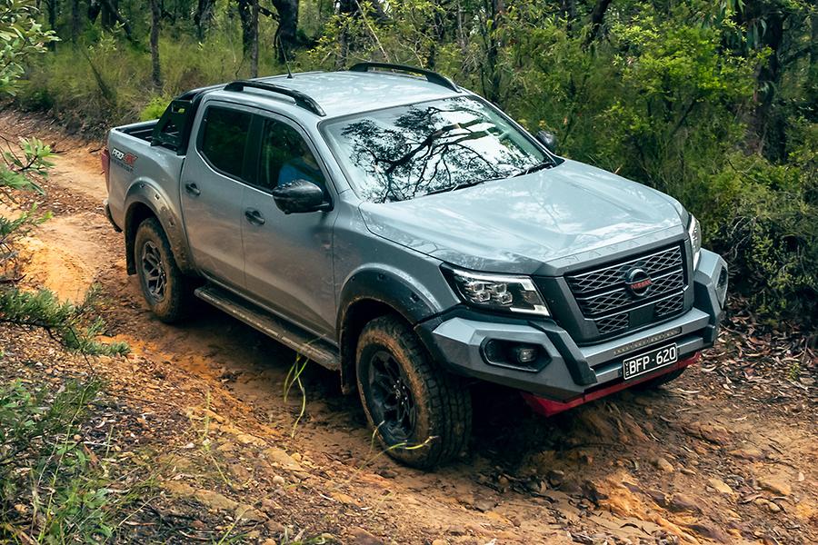 Nissan’s Aussie-developed V8 Warrior SUV ‘still a priority’ amid record ...