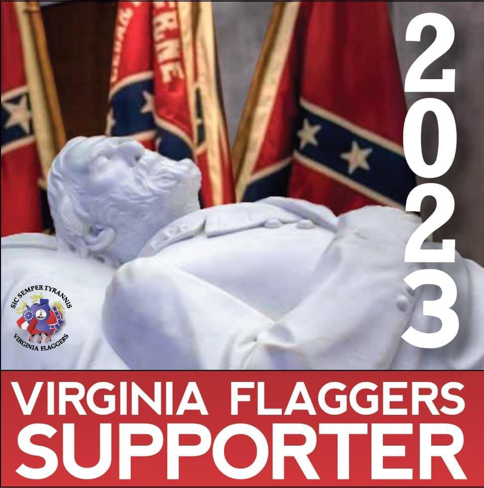 Virginia Flaggers on Twitter: "NOW AVAILABLE! 2023 Virginia Flaggers ...