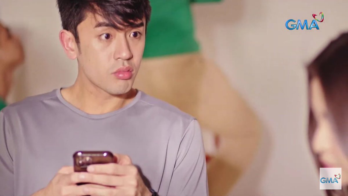 on Twitter: "HAHAHAHA ANG CUTE NG SCENE NA 'TO NAPATIGIL SA PAG C'CP AT NANLAKI MATA NI LUKE ...